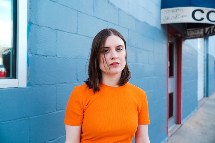 HAU - Hebbel am Ufer - Pressematerial - Sophia Kennedy / Moritz Fasbender