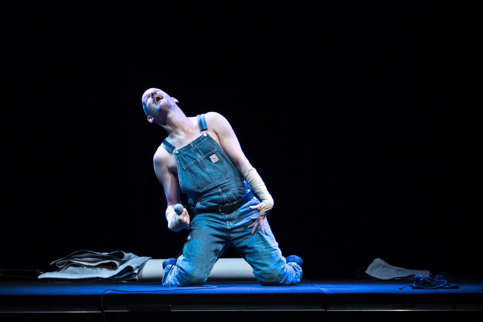 HAU Hebbel am Ufer - Michael Turinsky - Work Body