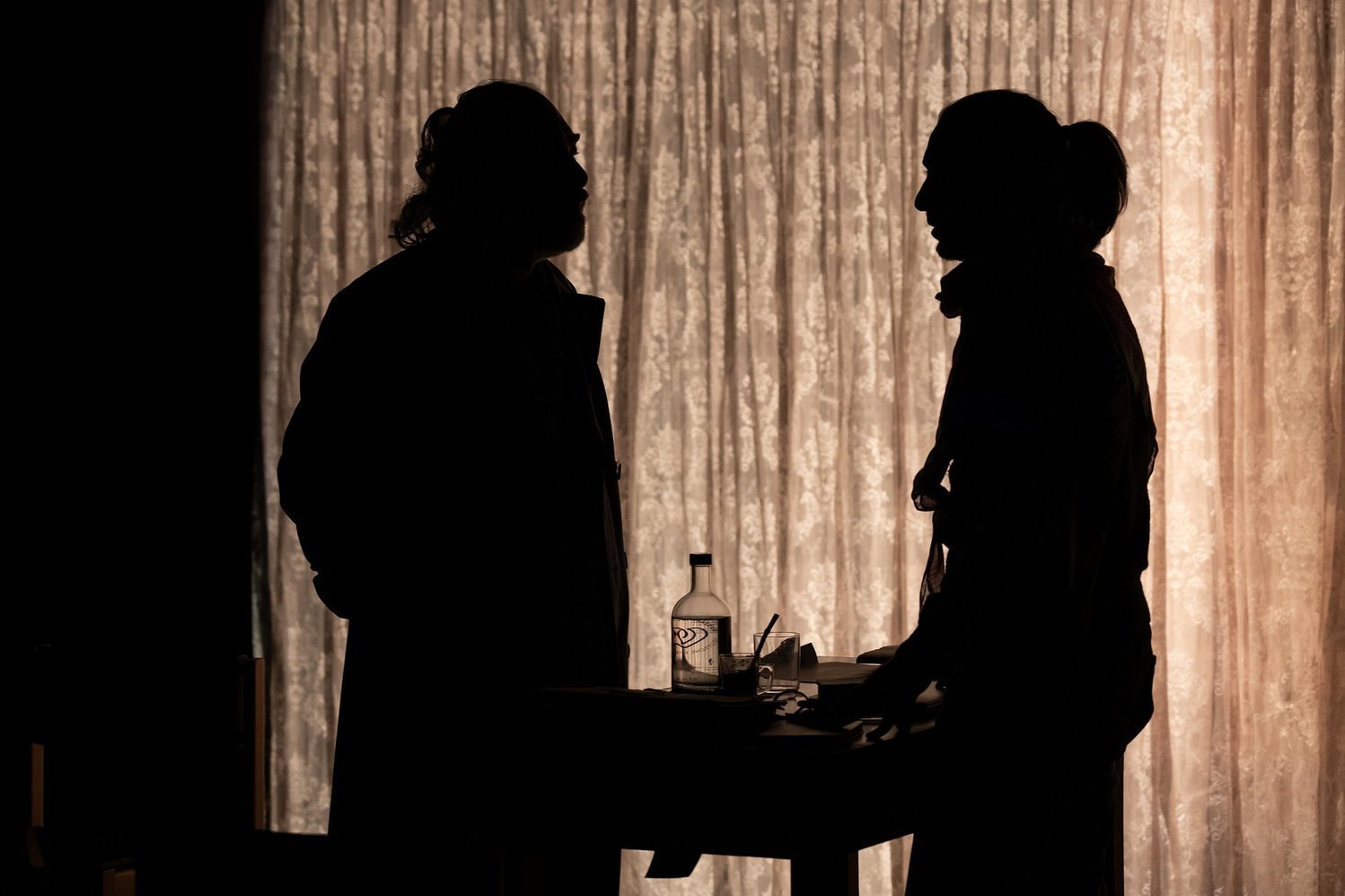 HAU Hebbel am Ufer - Collective Ma'louba - The Long Shadow of Alois Brunner