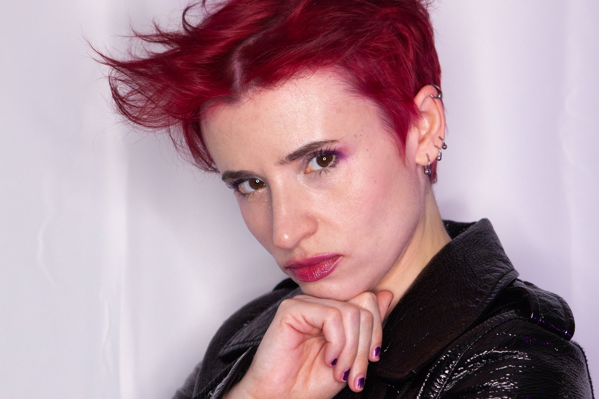 HAU Hebbel am Ufer - Laurie Penny - Sexual Revolution. Modern Fascism ...