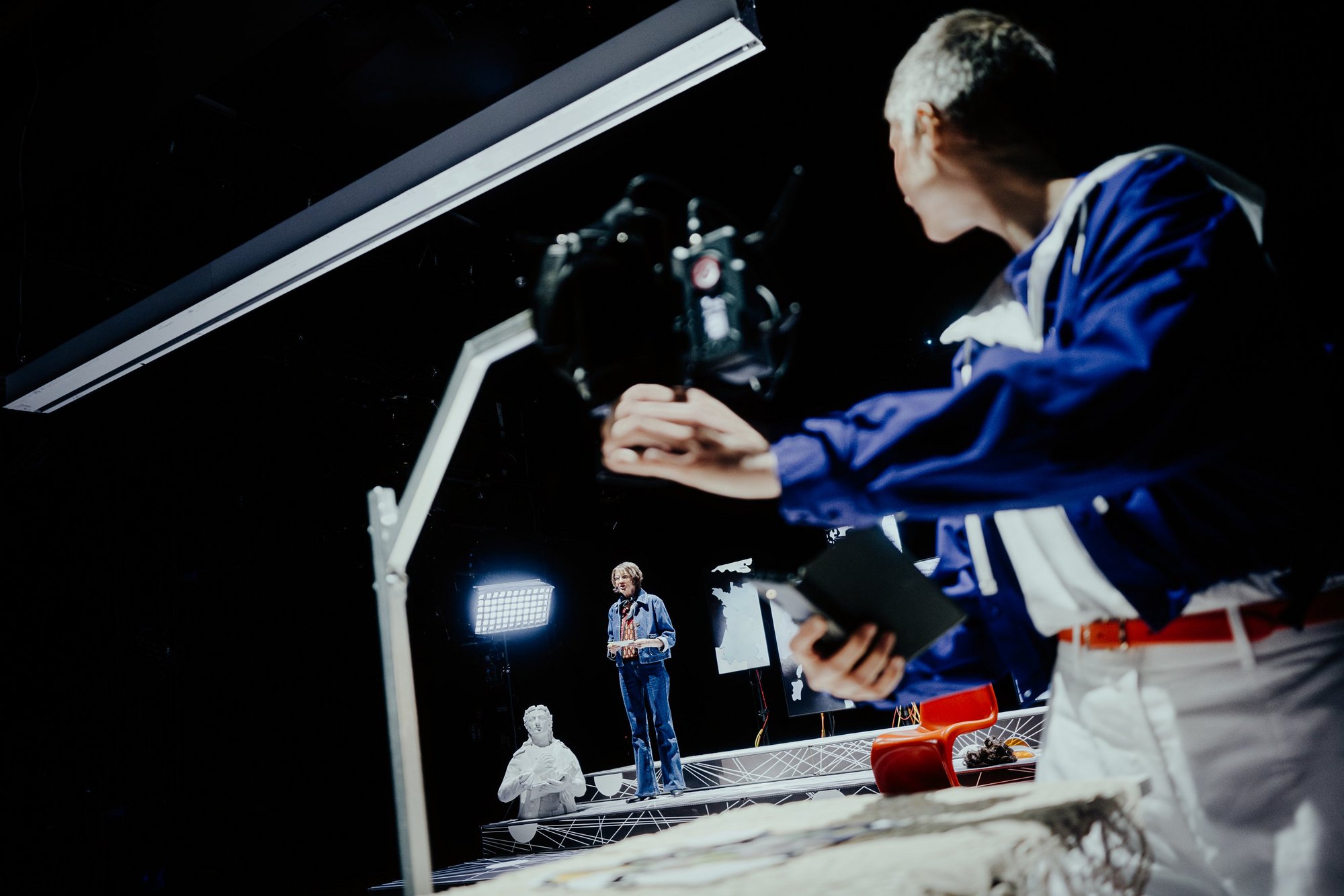 HAU Hebbel am Ufer - Rimini Protokoll (Helgard Haug / Daniel Wetzel ...