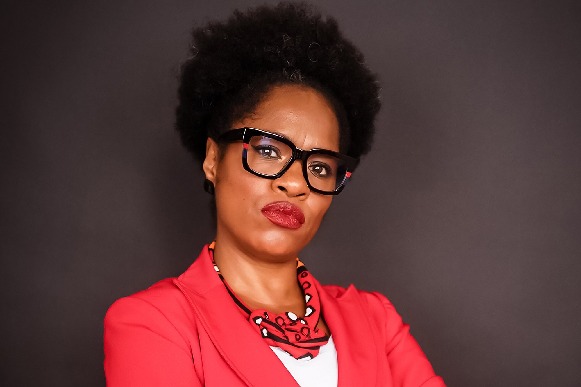 HAU Hebbel am Ufer - Natasha A. Kelly - Rassismus. Strukturelle ...