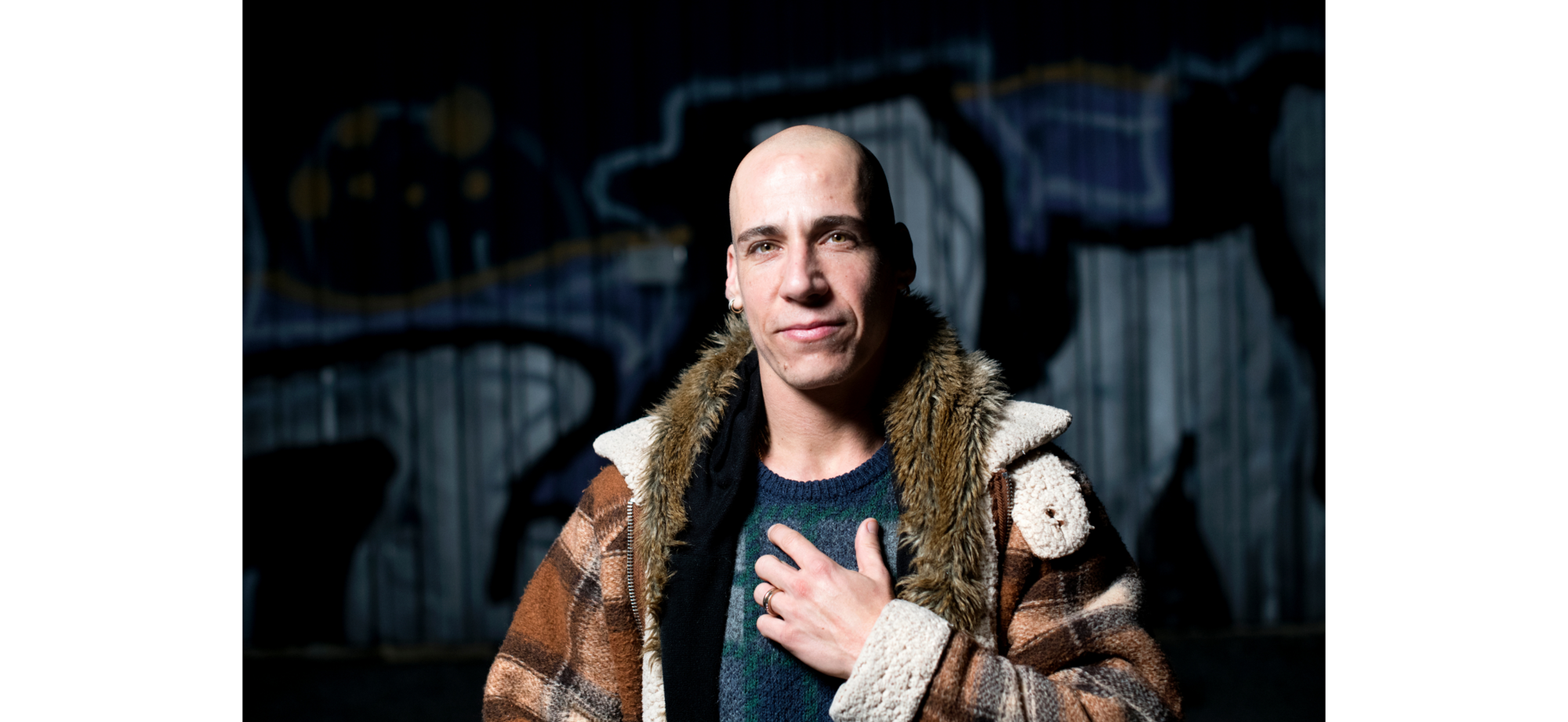 HAU Hebbel am Ufer - Daniel Mariblanca - Biography