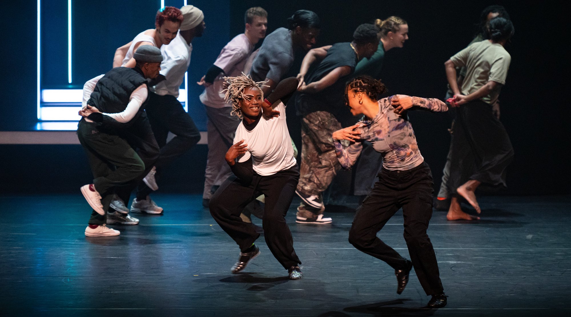 HAU Hebbel am Ufer - Amala Dianor - DUB