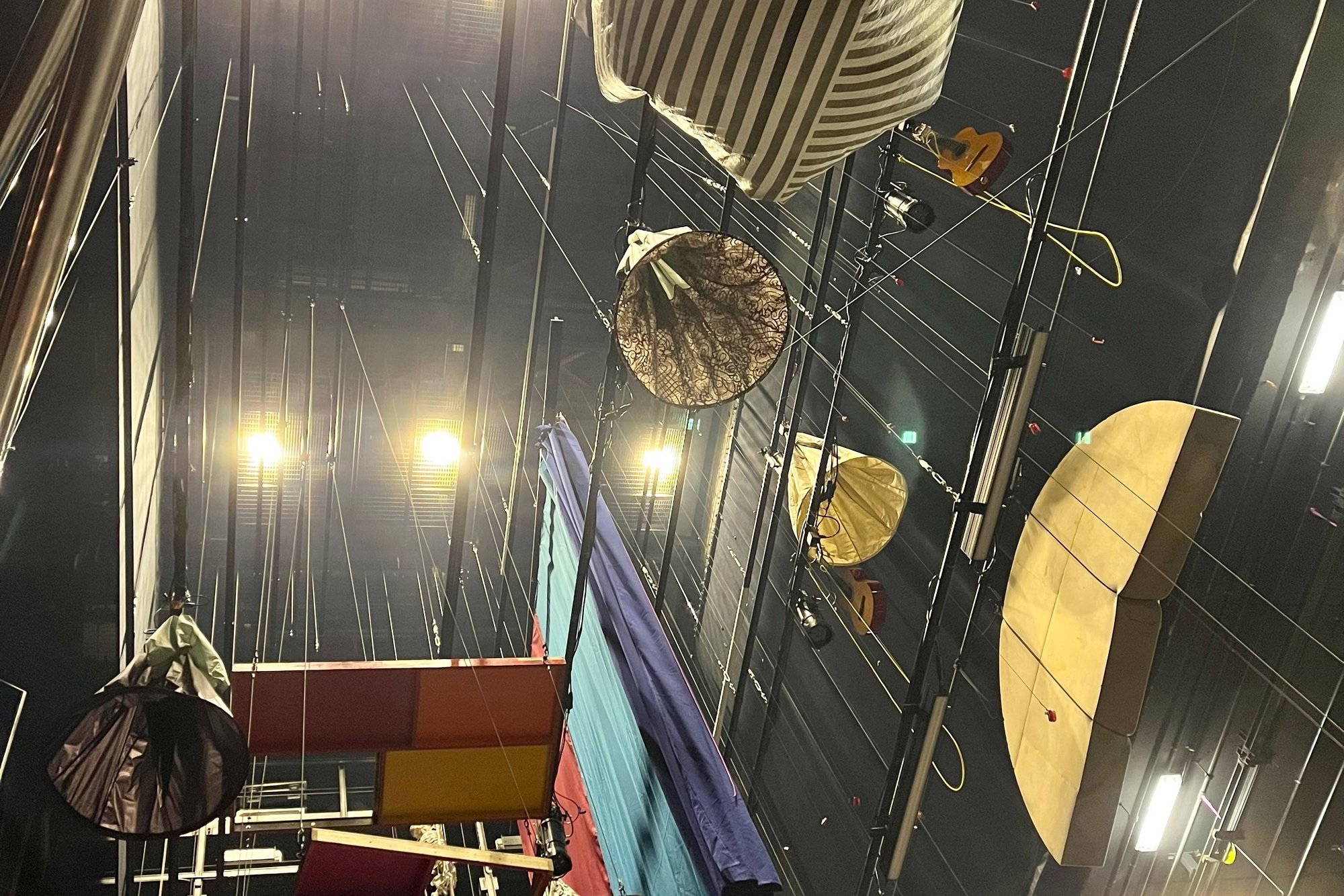 HAU - Hebbel am Ufer - Showcase Beat Le Mot - Raven mit Long Covid