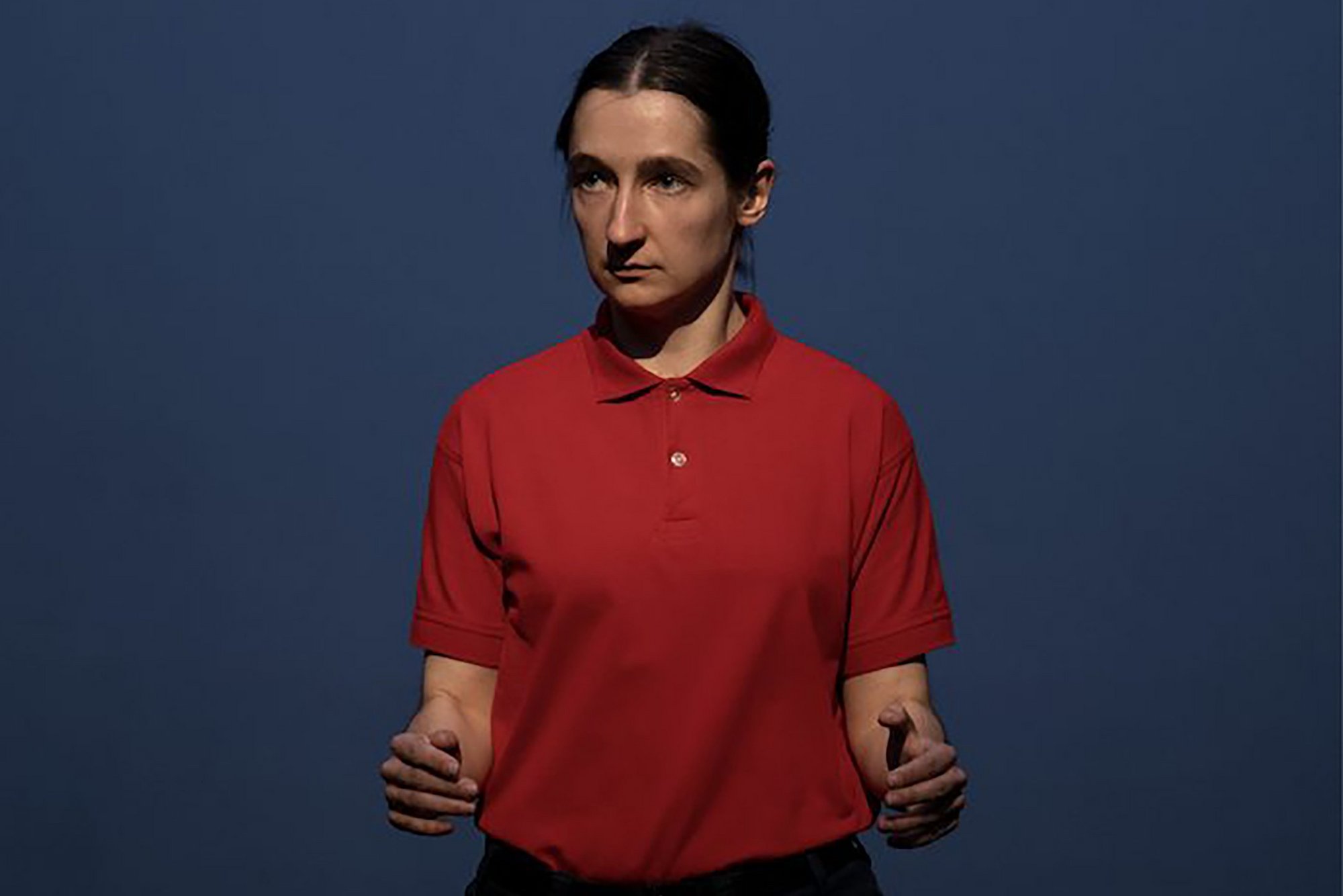 HAU Hebbel am Ufer - Anna-Marija Adomaitytė & Gautier Teuscher - workpiece