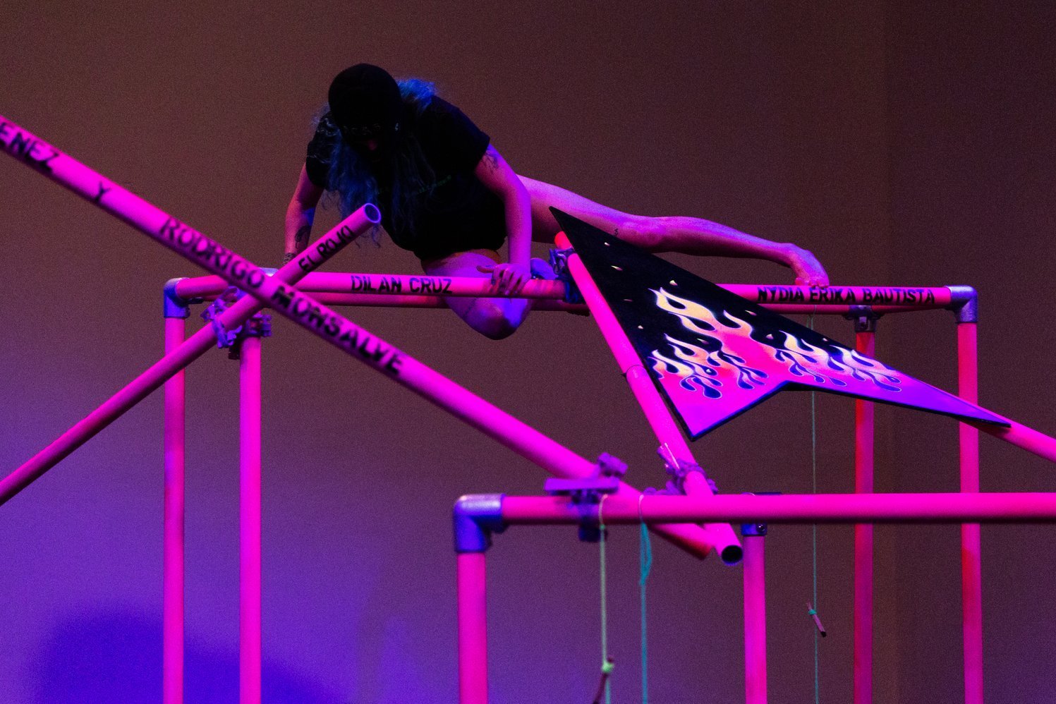 HAU Hebbel am Ufer - Pau(la) Chaves Bonilla - House of Desaparecidxs