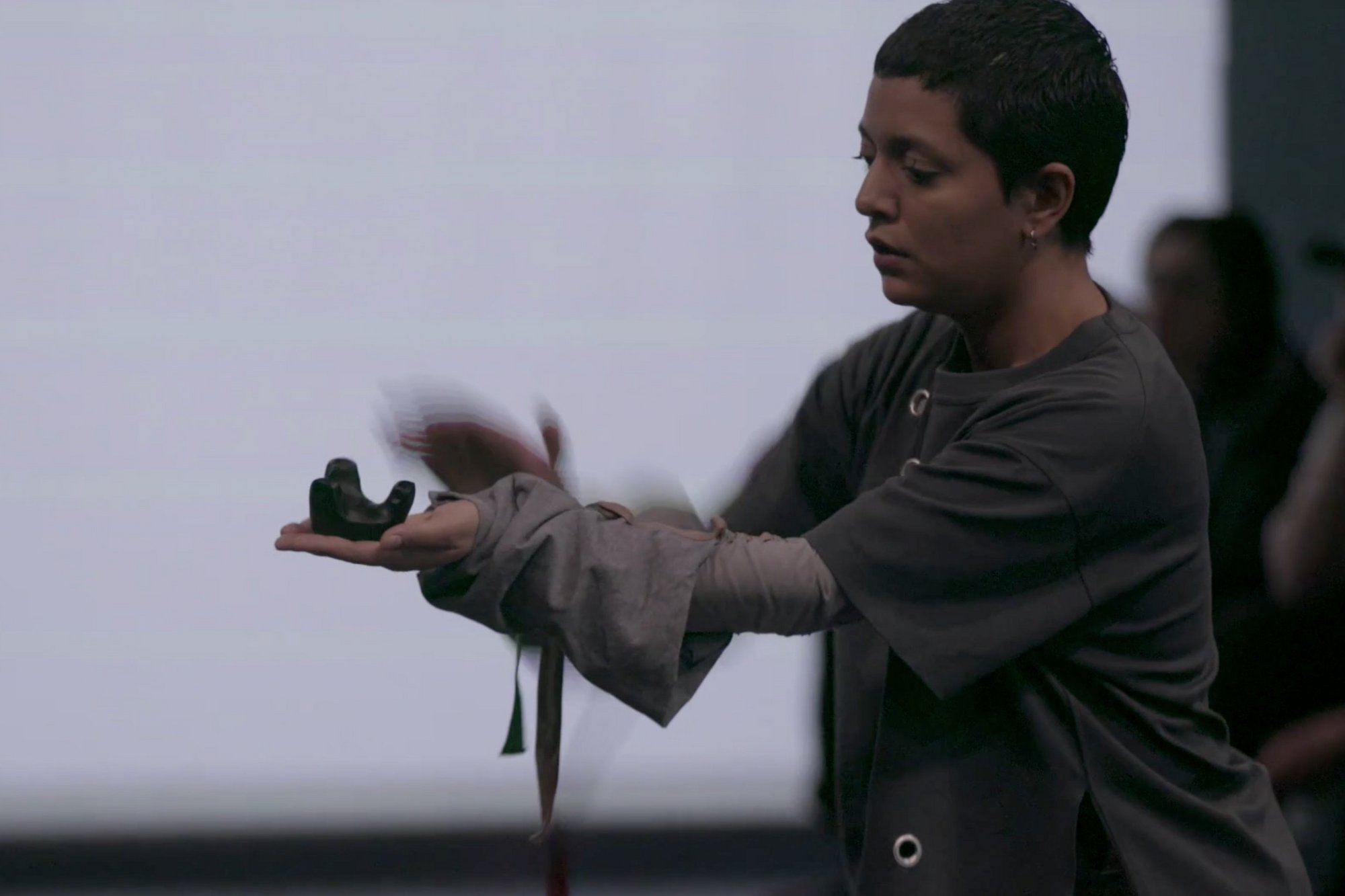 HAU Hebbel am Ufer - Anan Fries - R.I.P. – REDEMPTION