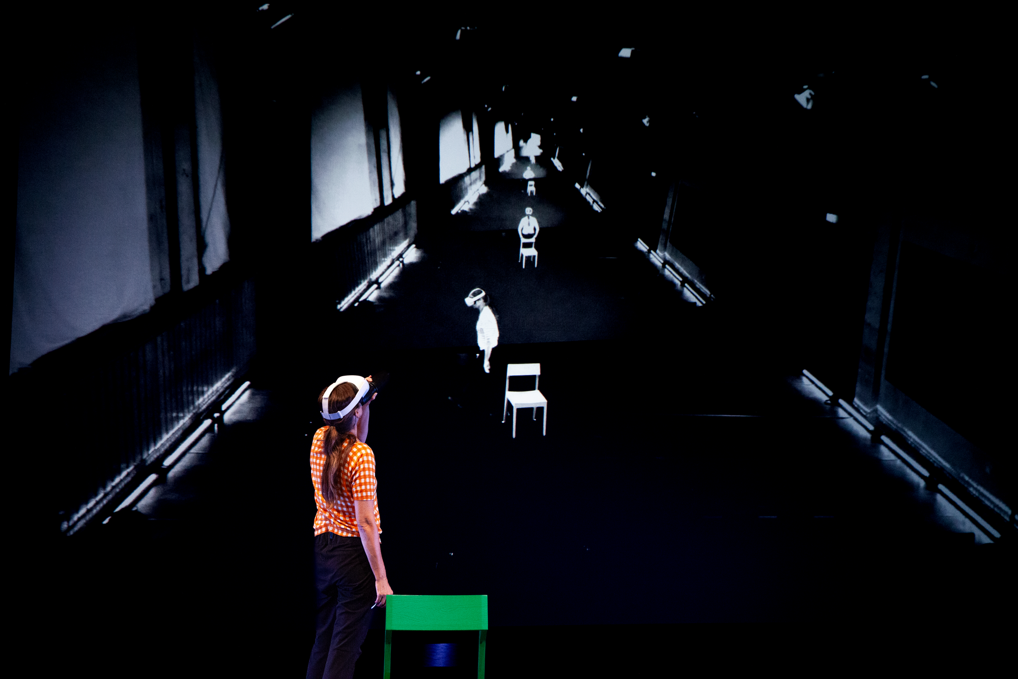 HAU Hebbel am Ufer - Kiel & Meppelink - Tool-Party #2: Virtual Blackbox